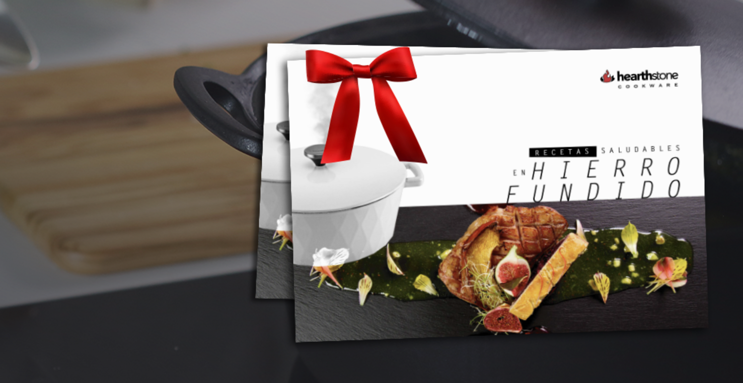 Hearthstone Cookware | Ollas y Sartenes de Hierro Fundido | Tienda ...