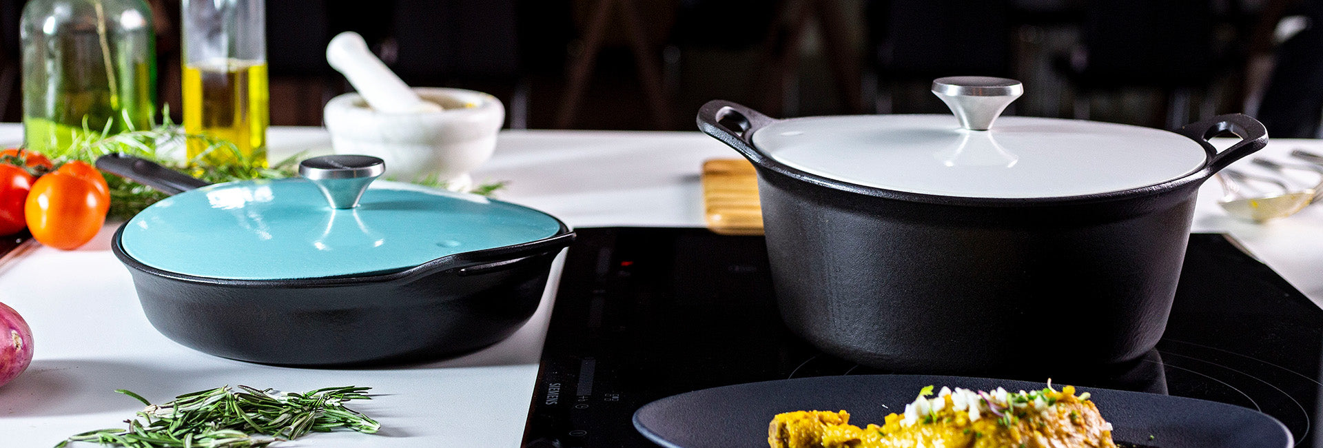 Hearthstone Cookware | Ollas y Sartenes de Hierro Fundido | Tienda ...